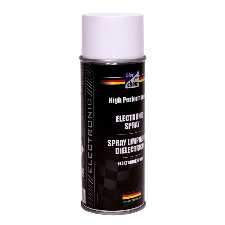 Spray Limpiador Dieléctrico (400ml) - BLUECHEM GROUP