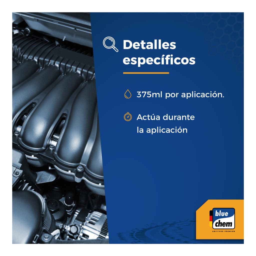 Limpiador de Sistema de Admisión de Combustible - Triple X Plus (375ml)