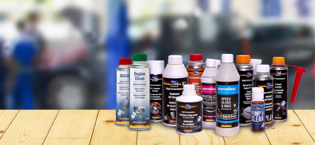 Tienda - BLUECHEM GROUP